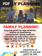 (Tagalog) Usap Tayo Sa Family Planning Booklets (Print-Ready) | PDF