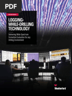 HALLIBURTON-MWD-LWD Services Overview | PDF | Physical Sciences