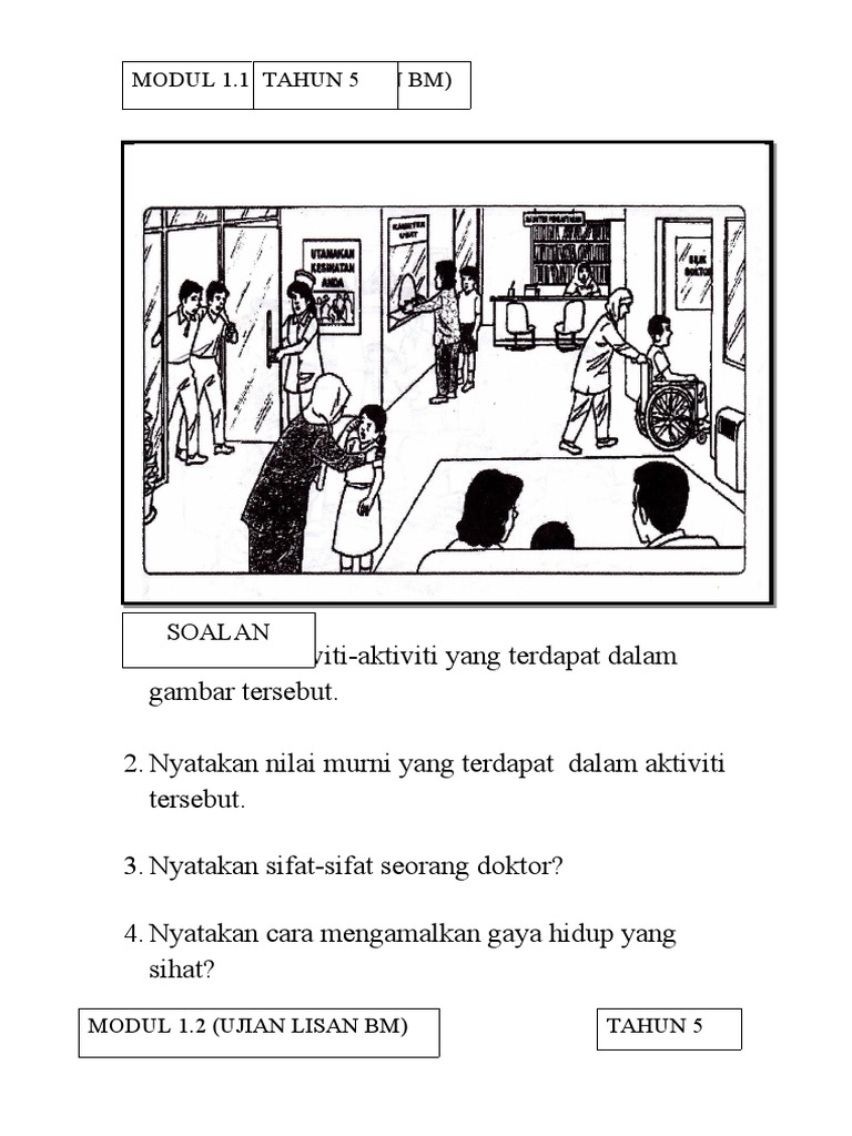Lisan BM | PDF