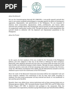 Sample Letter To CDA | PDF