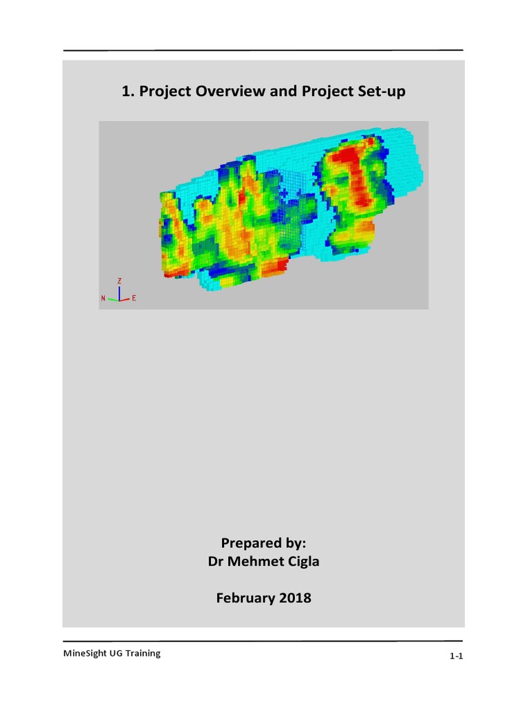 Project Overview and Project Set-Up | PDF | Icon (Computing) | System ...