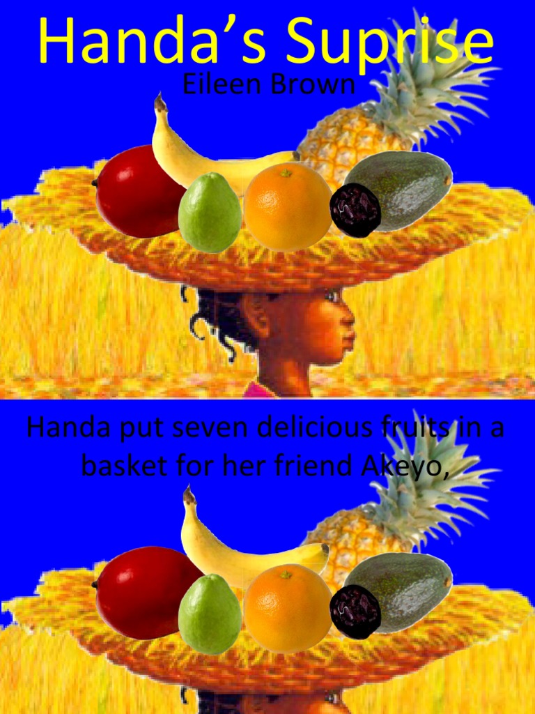 Handa's Surprise | PDF