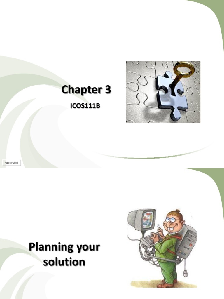 Efficient Problem-Solving Tools Guide | PDF | Algorithms | Computer Science