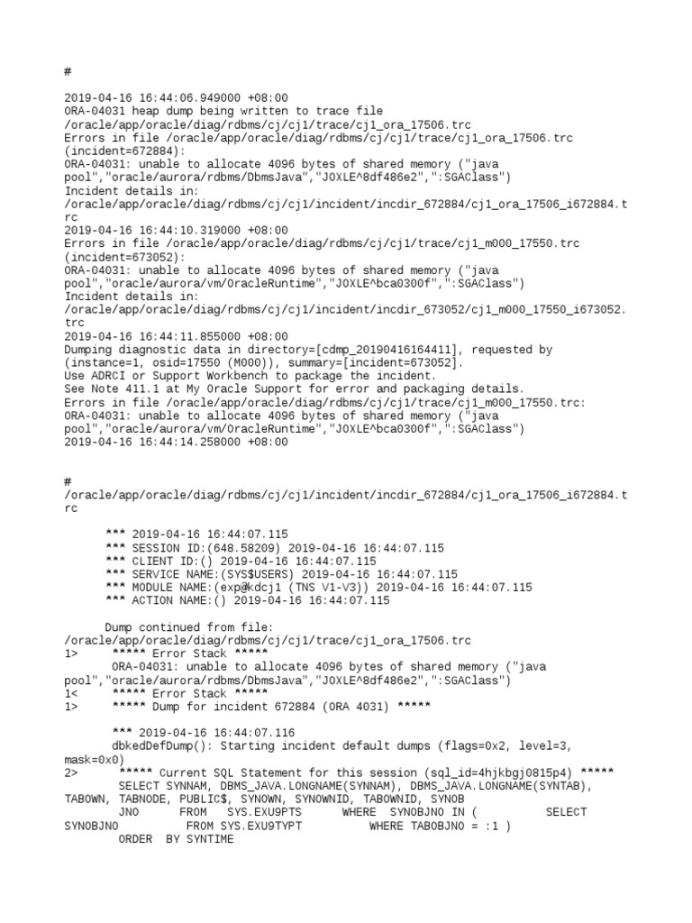 0416 Cja 4031 | PDF | Java (Programming Language) | Software