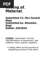 Catalogs, Code Groups & Codes | PDF