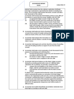 Minimum Audit Fee Guidelines | PDF | Business Economics | Economies