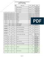2025-psle-exam-timetable | PDF | Linguistics