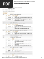 Lubrication Chart and Maintenance Plan | PDF | Oils | Lubrication