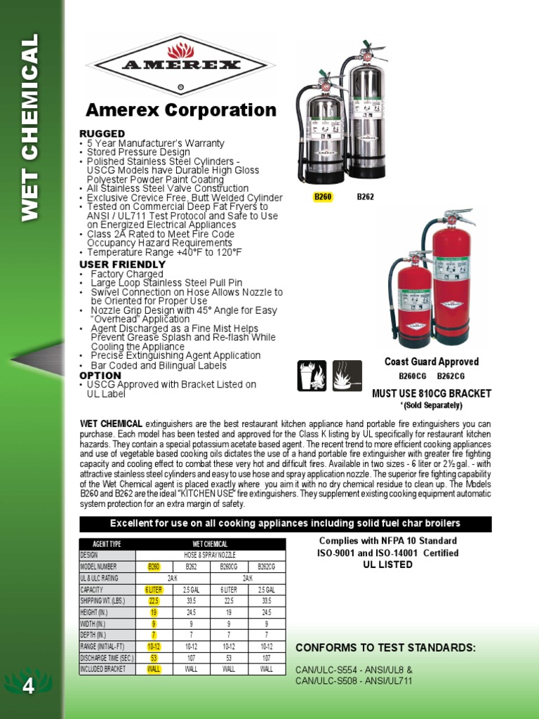 Restaurant Kitchen Fire Safety | PDF | Manufactured Goods | Nature