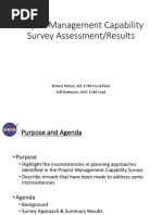 Project Go No Go Checklist | PDF | Career & Growth | Finance & Money ...