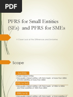 PFRS For Small Entities Illustrative FS (Early Adoption) | PDF ...