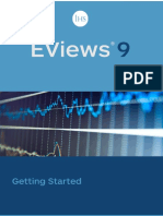 EViews 13 Installation Instructions | PDF