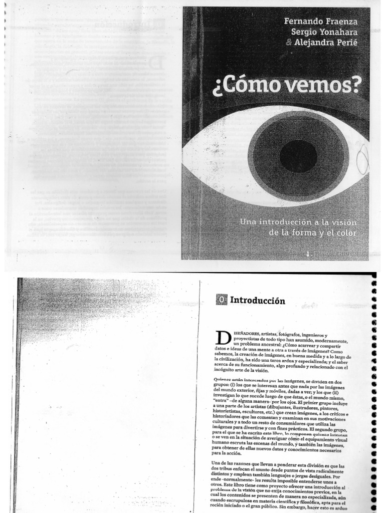 Como Vemos PDF | PDF