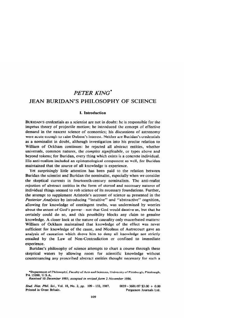 First Page PDF | PDF | Science | Knowledge