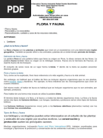 Flora y Fauna Queretaro | PDF