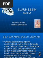 Elaun - Bayaran Bipw Biw Bish | PDF