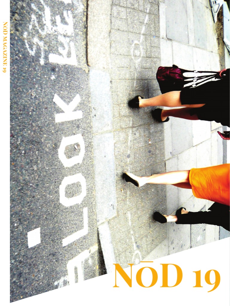 NOD Magazine - 19 | PDF | Nature