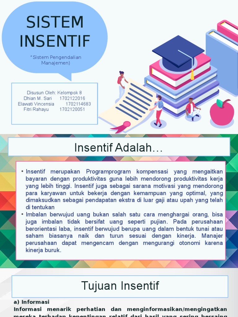 Sistem Insentif | PDF
