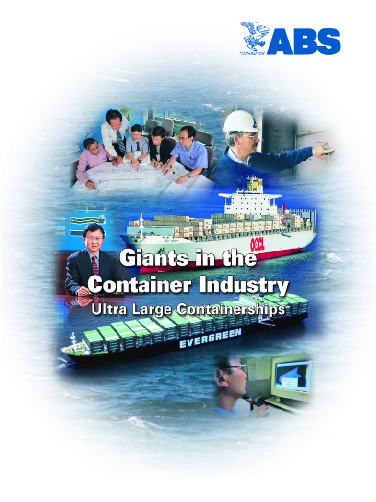 ABS American Bureau of Shipping Profile | PDF | Strength Of Materials ...