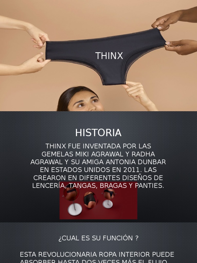 Thinx | PDF