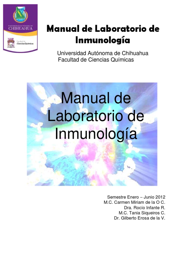 Manual Inmunología | PDF | Sangre | Timo