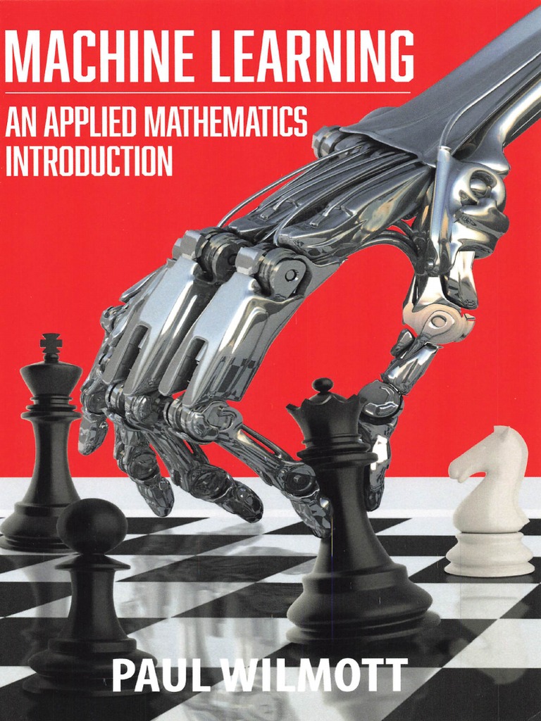 Machine Learning- An Applied Mathematics Introduction.pdf | Machine ...