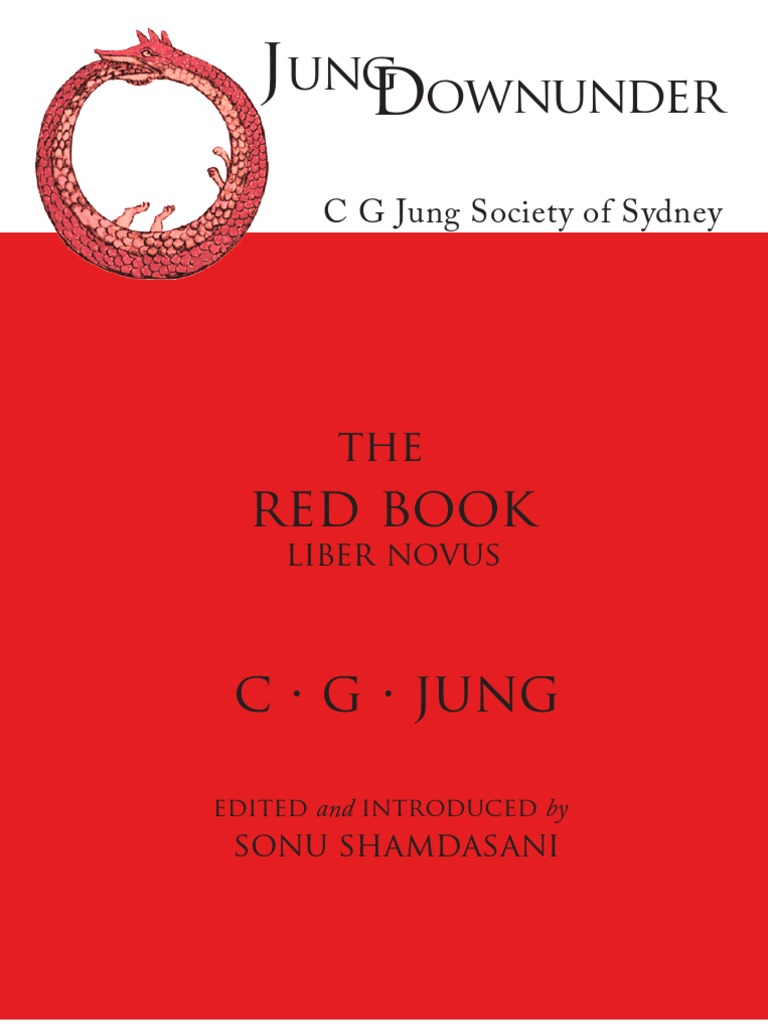 Red Book C - G - Jung: Ung Ownunder | PDF | Analytical Psychology ...