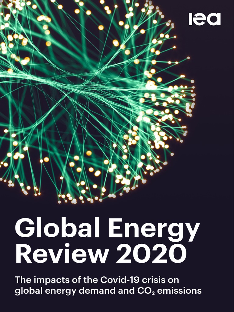Global Energy Review 2020 | Download Free PDF | World Energy ...