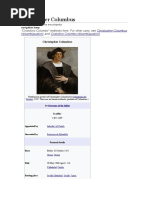 BrainPOP Christopher Columbus Quiz | PDF | Christopher Columbus ...