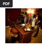 Escape Room- Answer Key | PDF