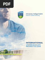 UCD Map | PDF | Science And Technology | Science