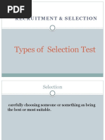 The Differential Aptitude Test (DAT) | PDF | Test (Assessment) | Reason