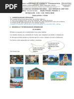 Mi Comunidad Pre Kinder | PDF