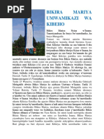 Igitabo cy'Indirimbo zo Guhimbaza Imana 350 | PDF | Art | Religion ...