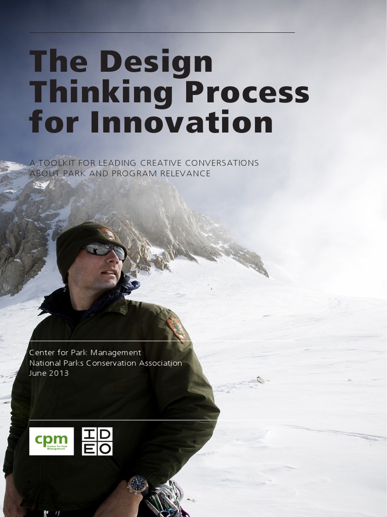 Design Thinking Toolkit PDF | PDF | Brainstorming | Prototype