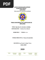 Estructura FCC: Características y Metales | PDF | Estructura cristalina ...
