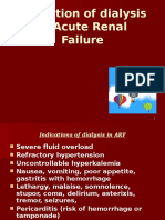 Dialyzable Drugs | PDF | Medicinal Chemistry | Dialysis