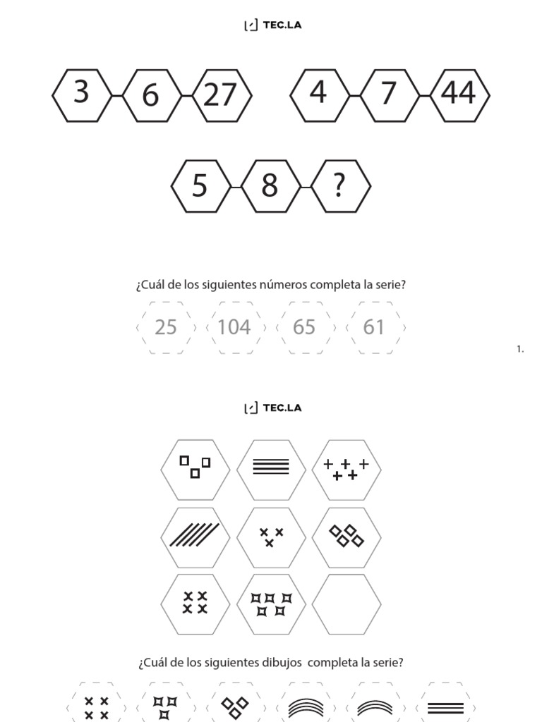 PATRONES Códigos Tec - La 16hs PDF | PDF | Métodos y materiales de ...