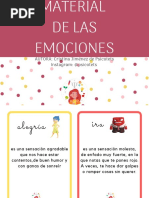 Domino Emociones | PDF