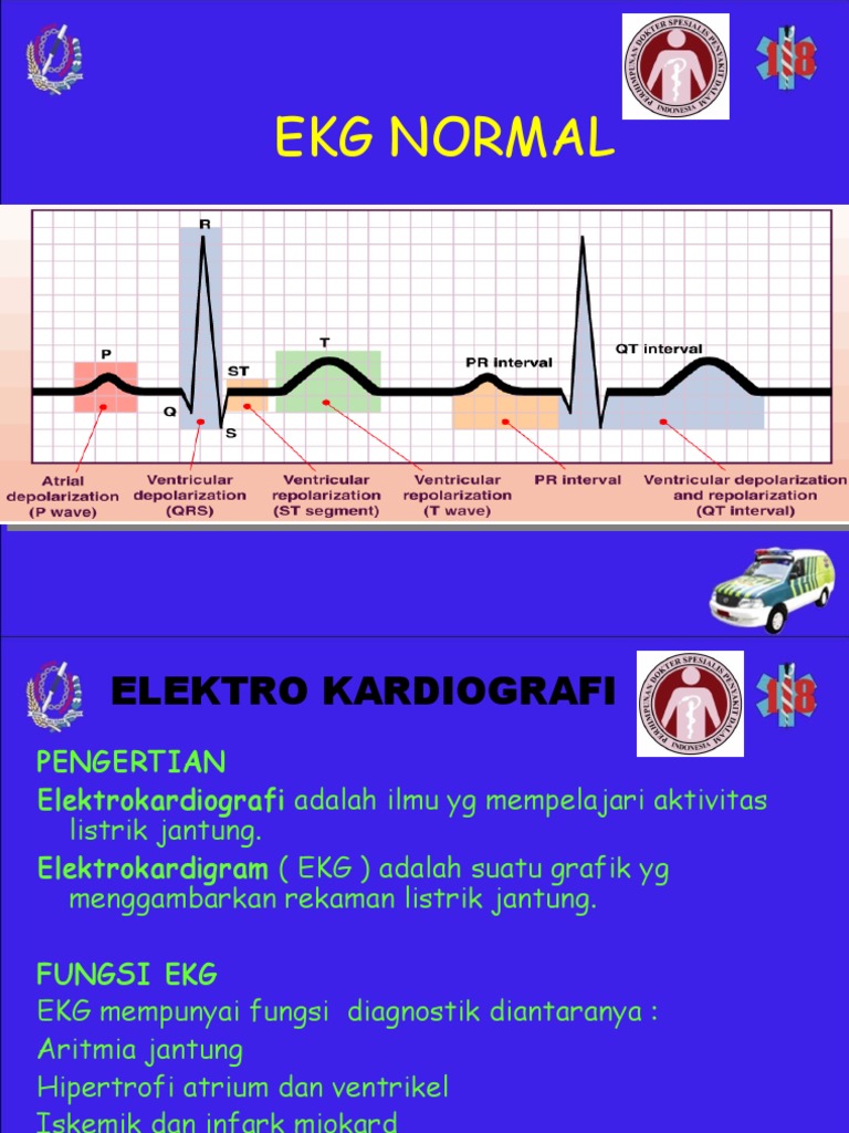 EKG Normal.ppt