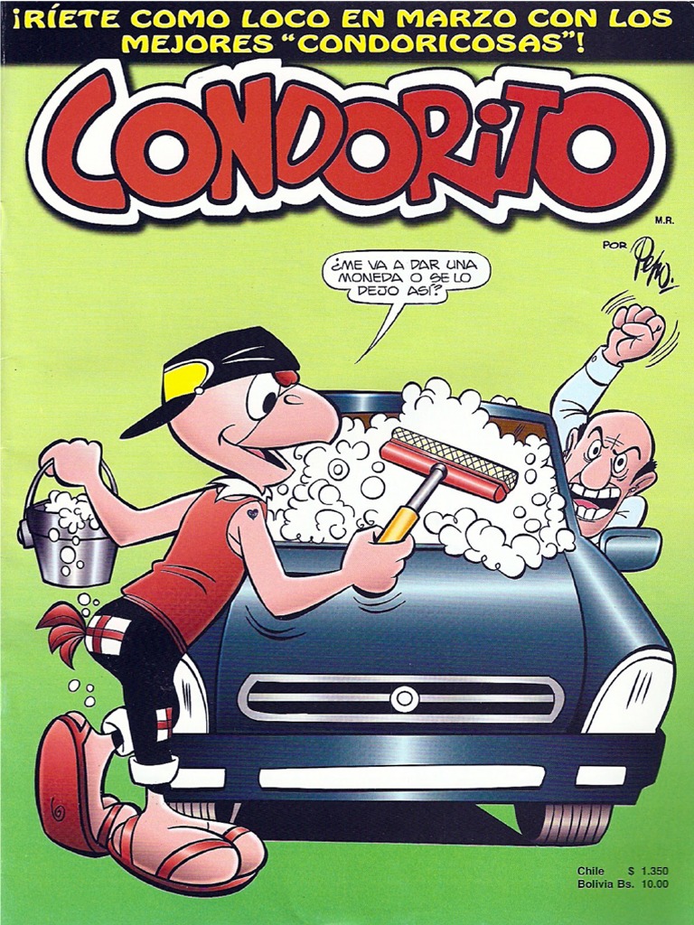 Mejores Condoricosas PDF | PDF