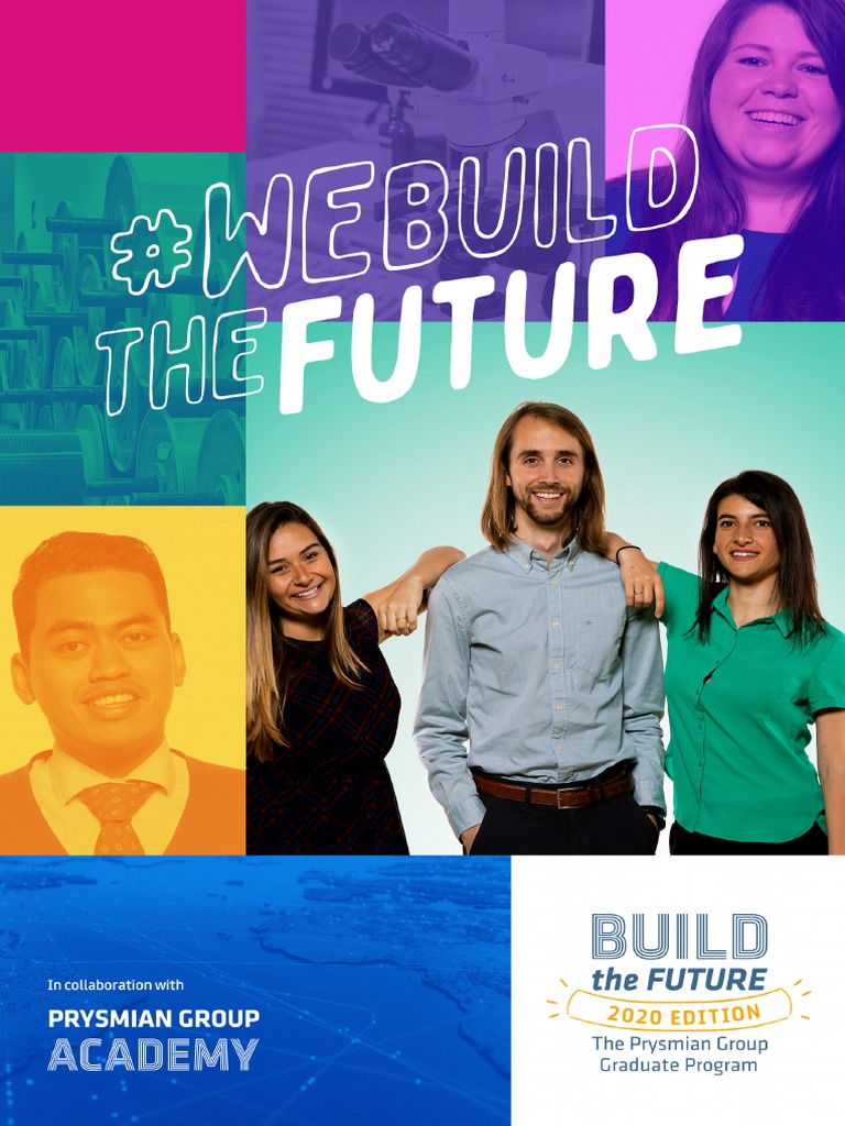 Prysmian Group - Graduate Program 2020 PDF | PDF