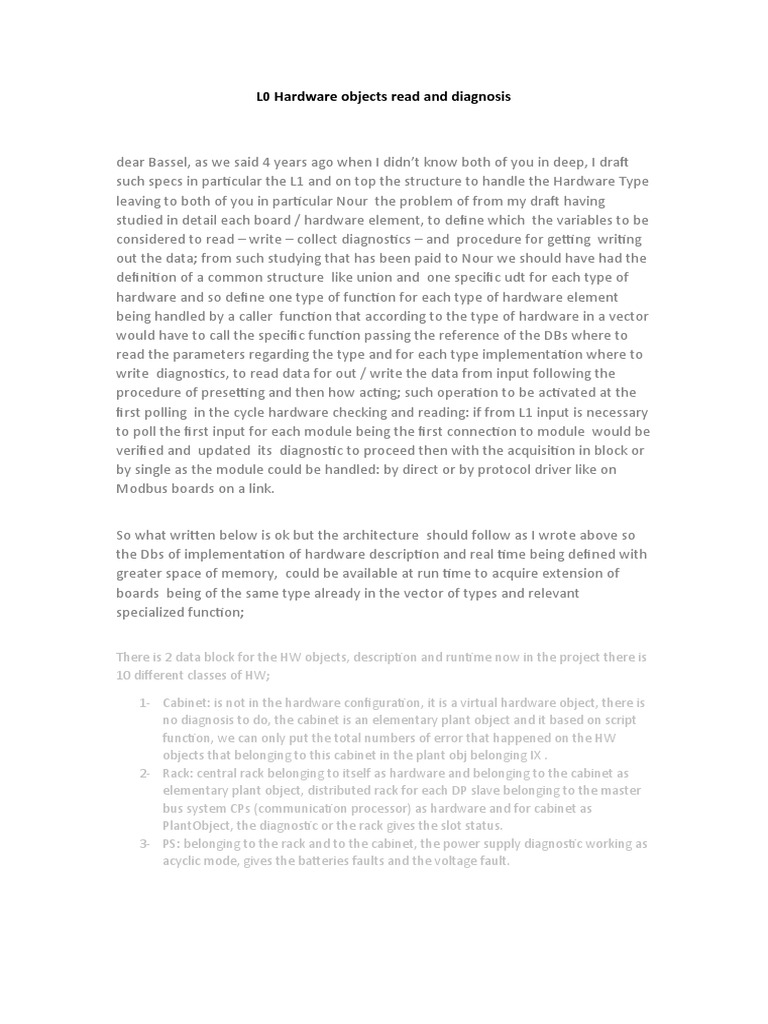 L0 HW ObjecUpdated - 1 | PDF | Subroutine | Parameter (Computer Programming)