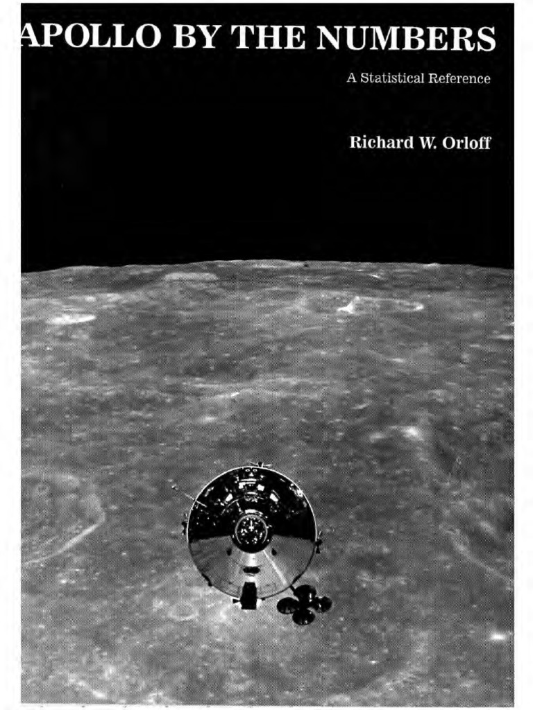 Apollo by The Numbers A Statistical Reference | Download Free PDF ...