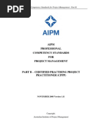 APM Full Member (MAPM) : Guidance For Completing Your Full Membership ...