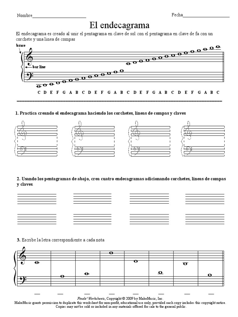 0007 El Endecagrama | PDF