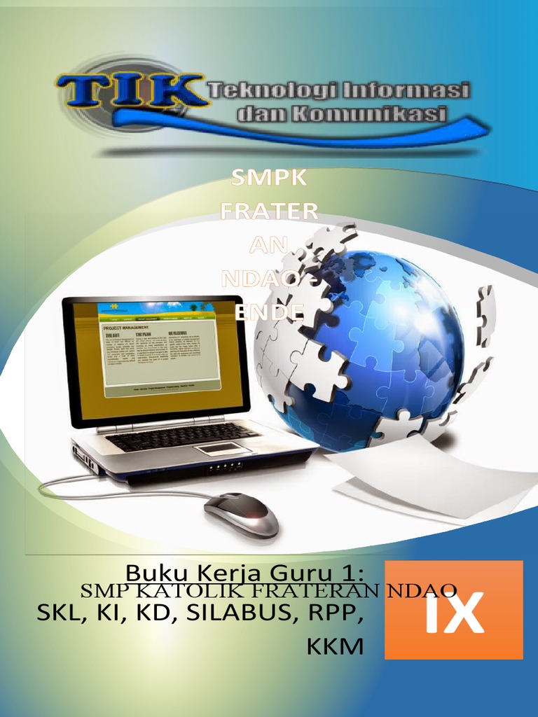 Buku Informatika Format Word | PDF