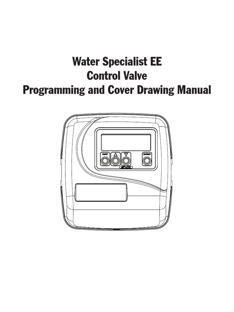 Clack EE Programing Manual PDF | PDF | Alternating Current | Electrical ...