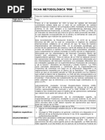 TRM Historica Banrep 2024 | PDF