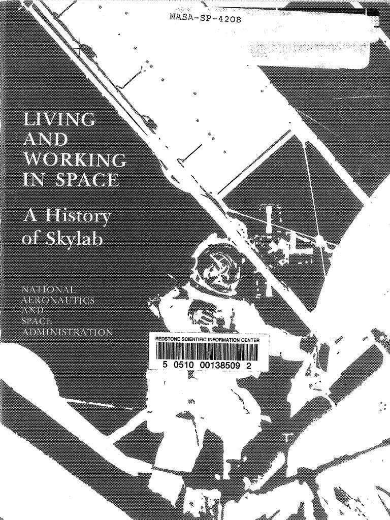 Living and Working in Space A History of Skylab | PDF | Apollo Program ...